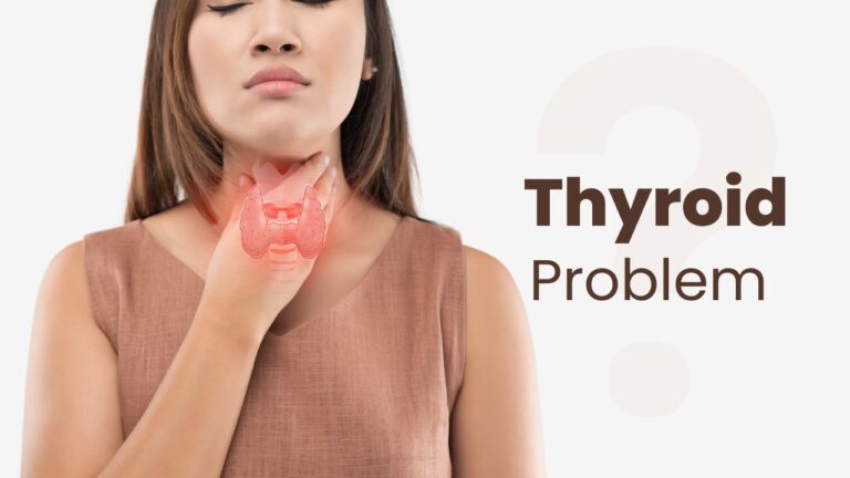 Types Of Thyroid Problems | Signs & Symptoms - FitWithPhani